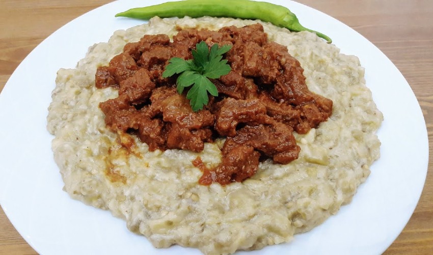 Beğendi Nasıl Yapılır? Beğendi Tarifi! - Anneysen