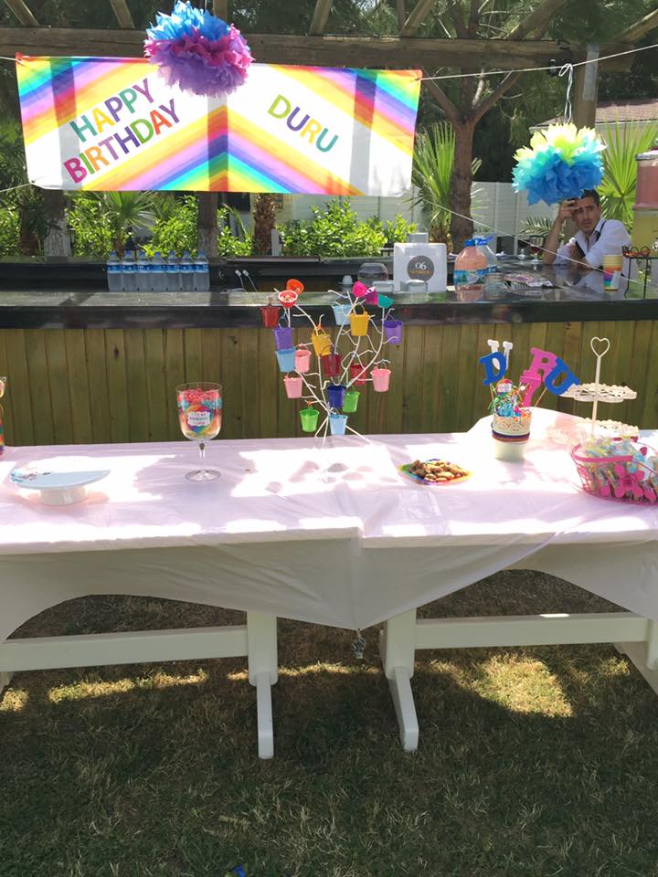 Biyer Event & Performance Hall | Çocuk Doğum Günü Parti Mekanı | İzmir ...