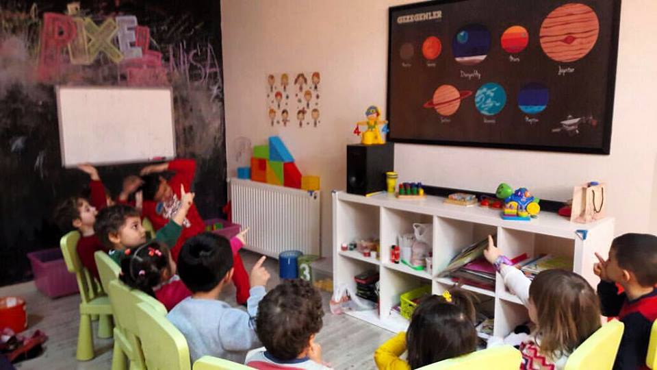 Pixel Kids | Çocuk Atölyesi ve Oyun Grubu | İzmir | Anneysen