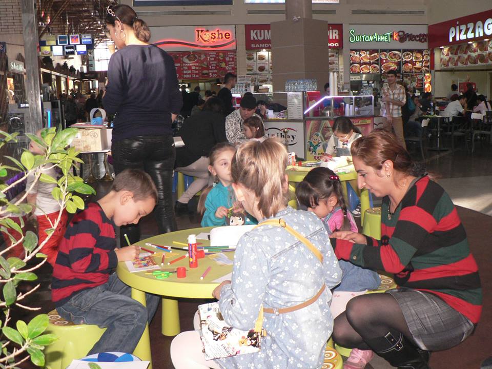 Park Bornova Outlet Center | Çocuk Atölyesi ve Oyun Grubu | İzmir ...